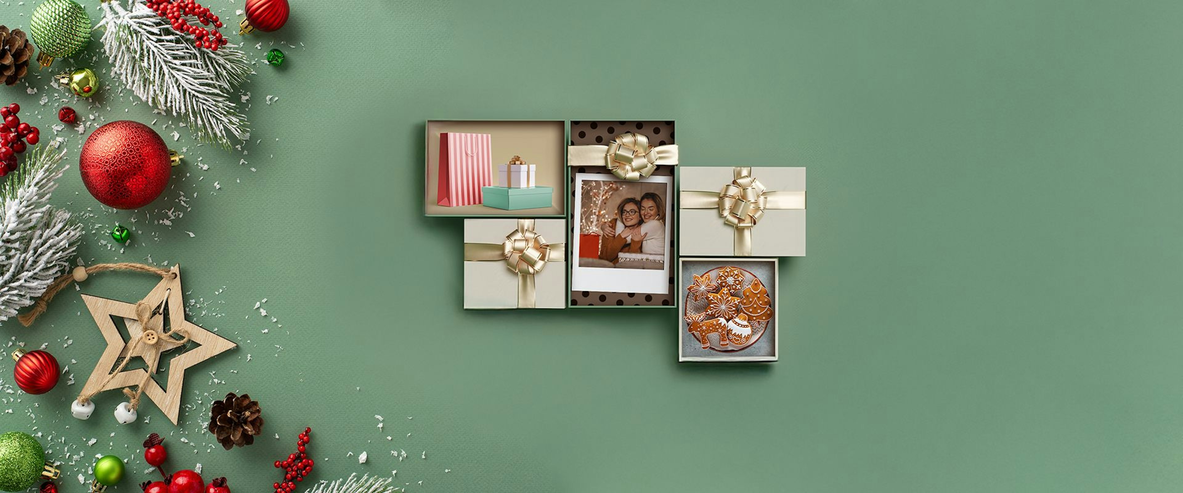 Weihnachtsangebote und Rabatte bei SPARWELT entdecken!